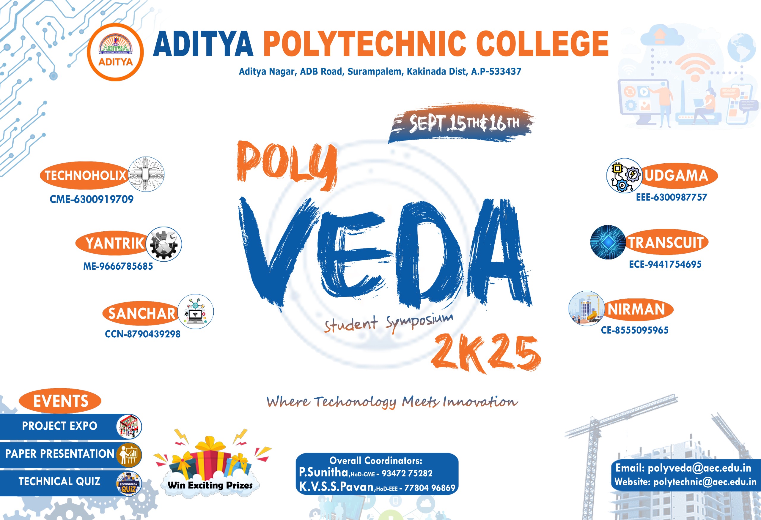 VEDA'25
